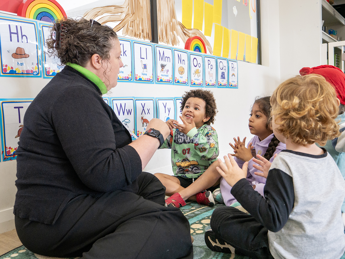 Programs help students with school readiness
